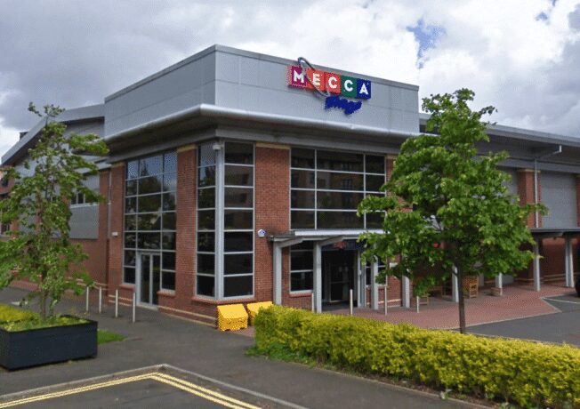 Bingo Halls Near You - UK Bingo Hall Directory