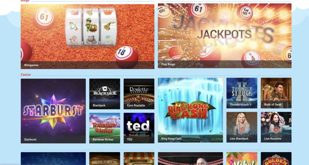 Bingo.com Review - It Does Bingo (Very Well) - Rated 4/5